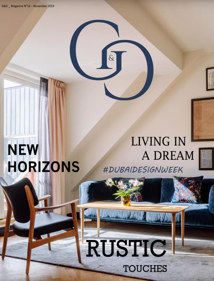 G.T.DESIGN. | Pioneers of the contemporary rug