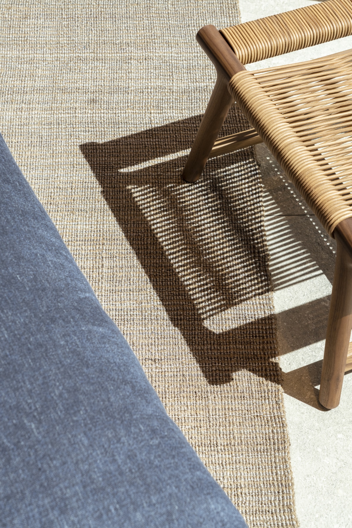 Vegetable Fiber Rugs for Outdoor | G.T.DESIGN.