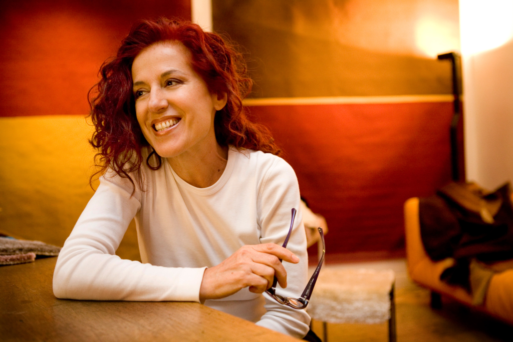 Deanna Comellini talks about works that have inspired her