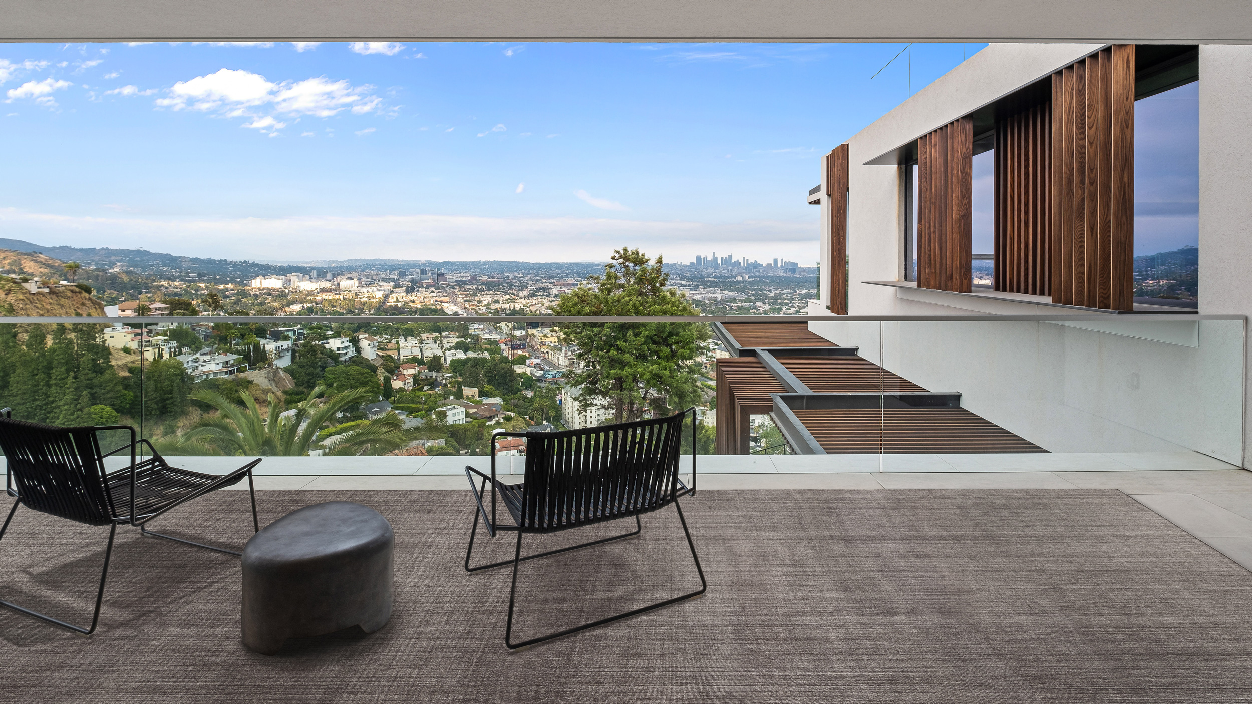 Contemporary outdoor rugs: the Italian design excellence