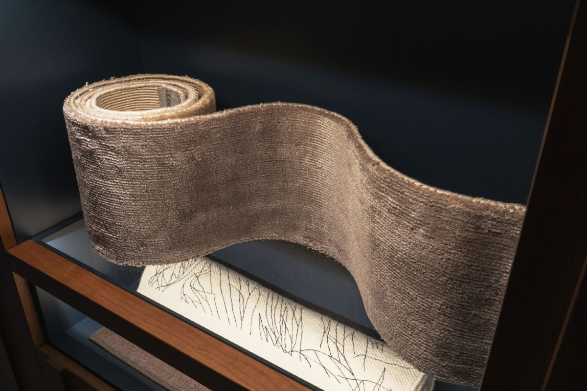 G.T.DESIGN Pioneers of the Contemporary Rug | Italian Design