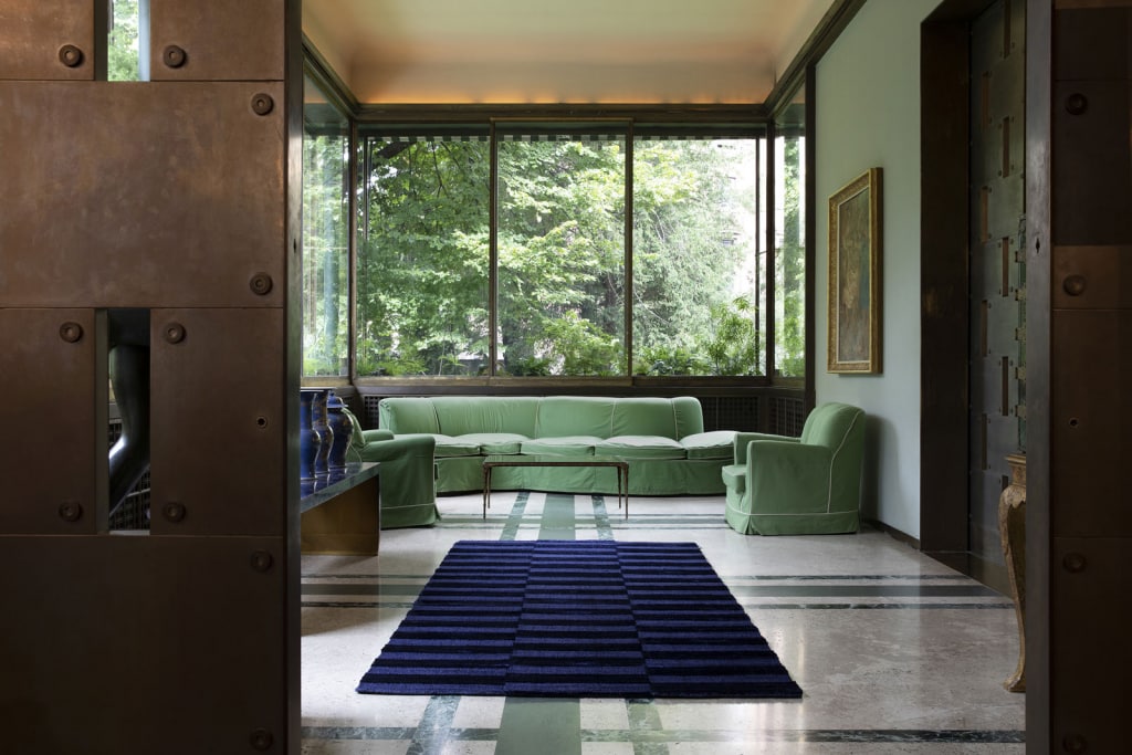 The iconic Kama Rug celebrates 20 years | G.T.DESIGN.