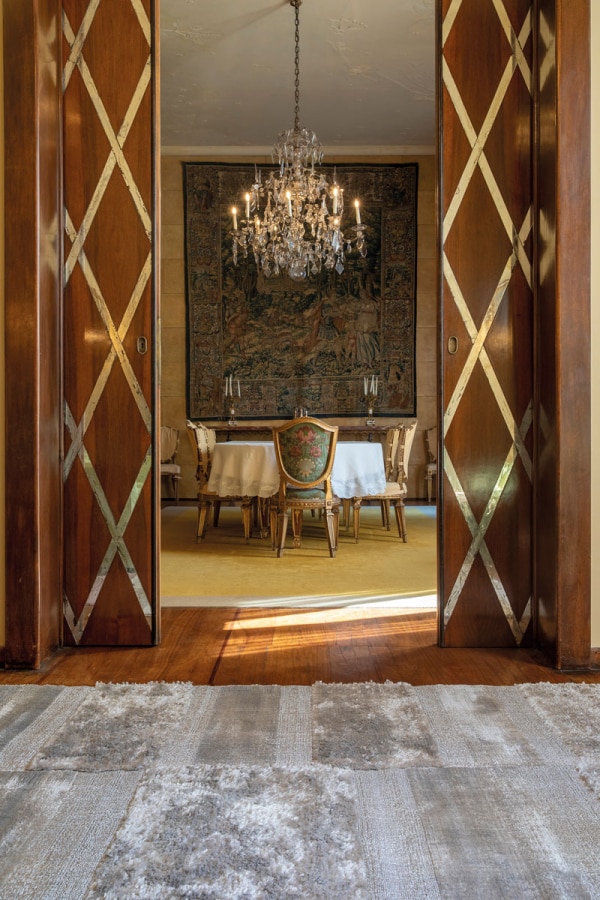 The iconic Kama Rug celebrates 20 years | G.T.DESIGN.