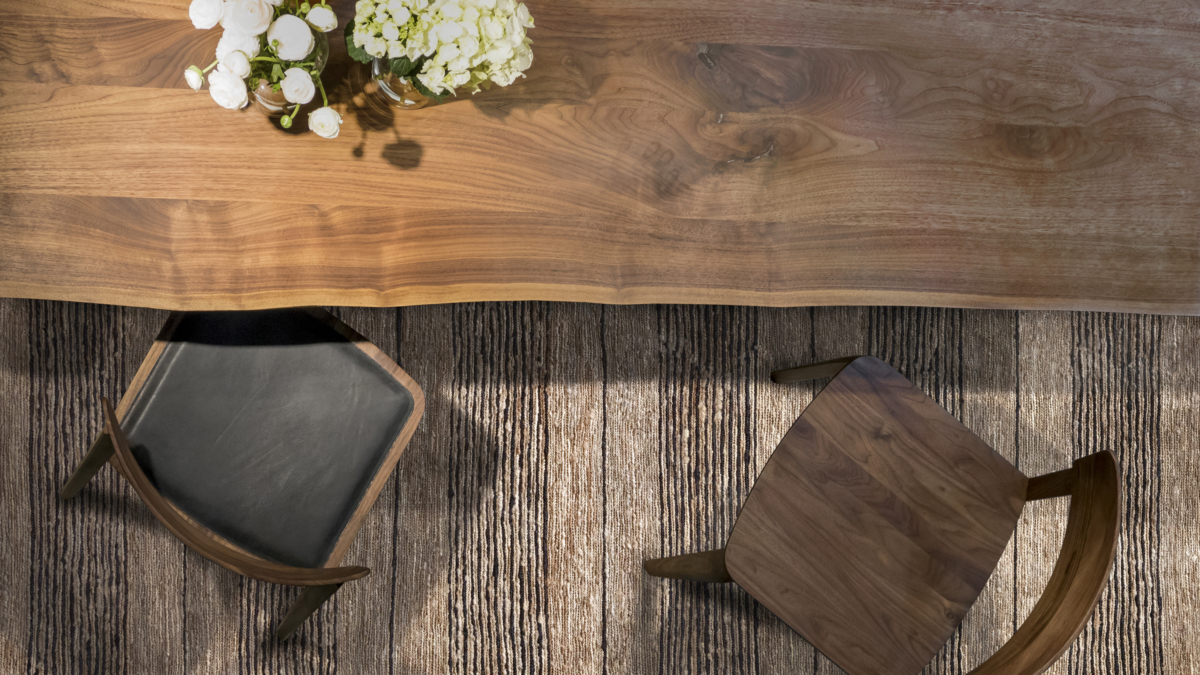 Himalayan Skin, modern rug design | G.T.DESIGN.