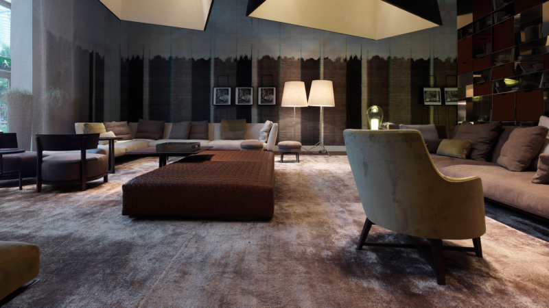 Kama Original, un tappeto nella storia design | G.T.DESIGN.