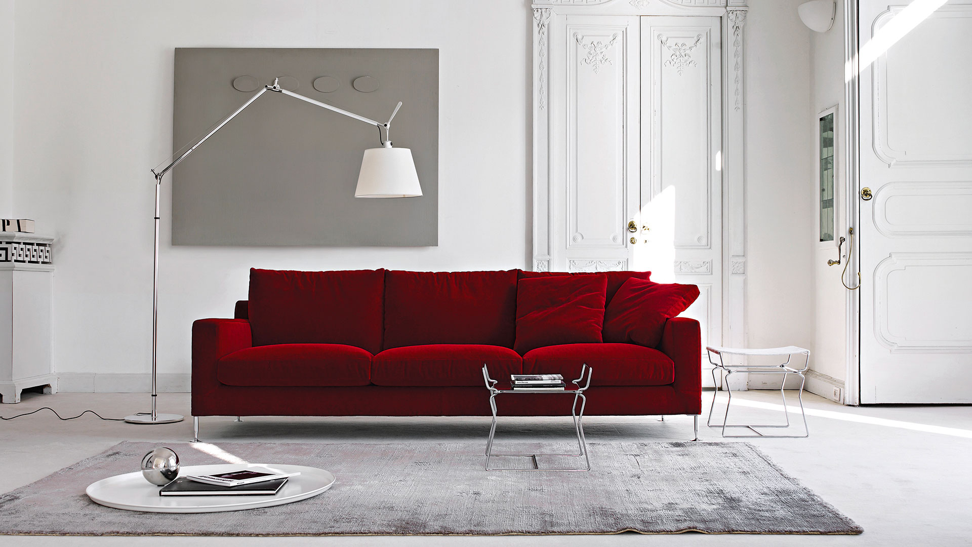 Kama Original, un tappeto nella storia design | G.T.DESIGN.